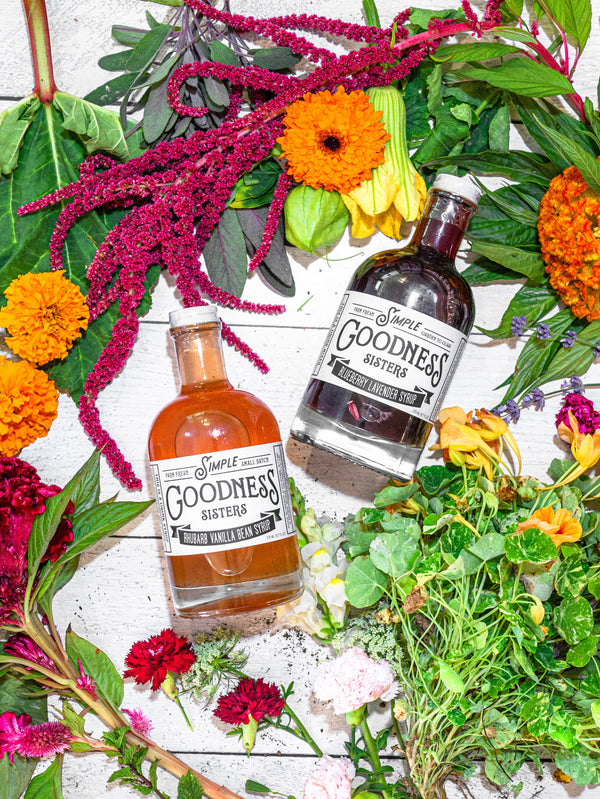 Not Just For Cocktails: Uses For Simple Syrup - Simple Goodness Sisters