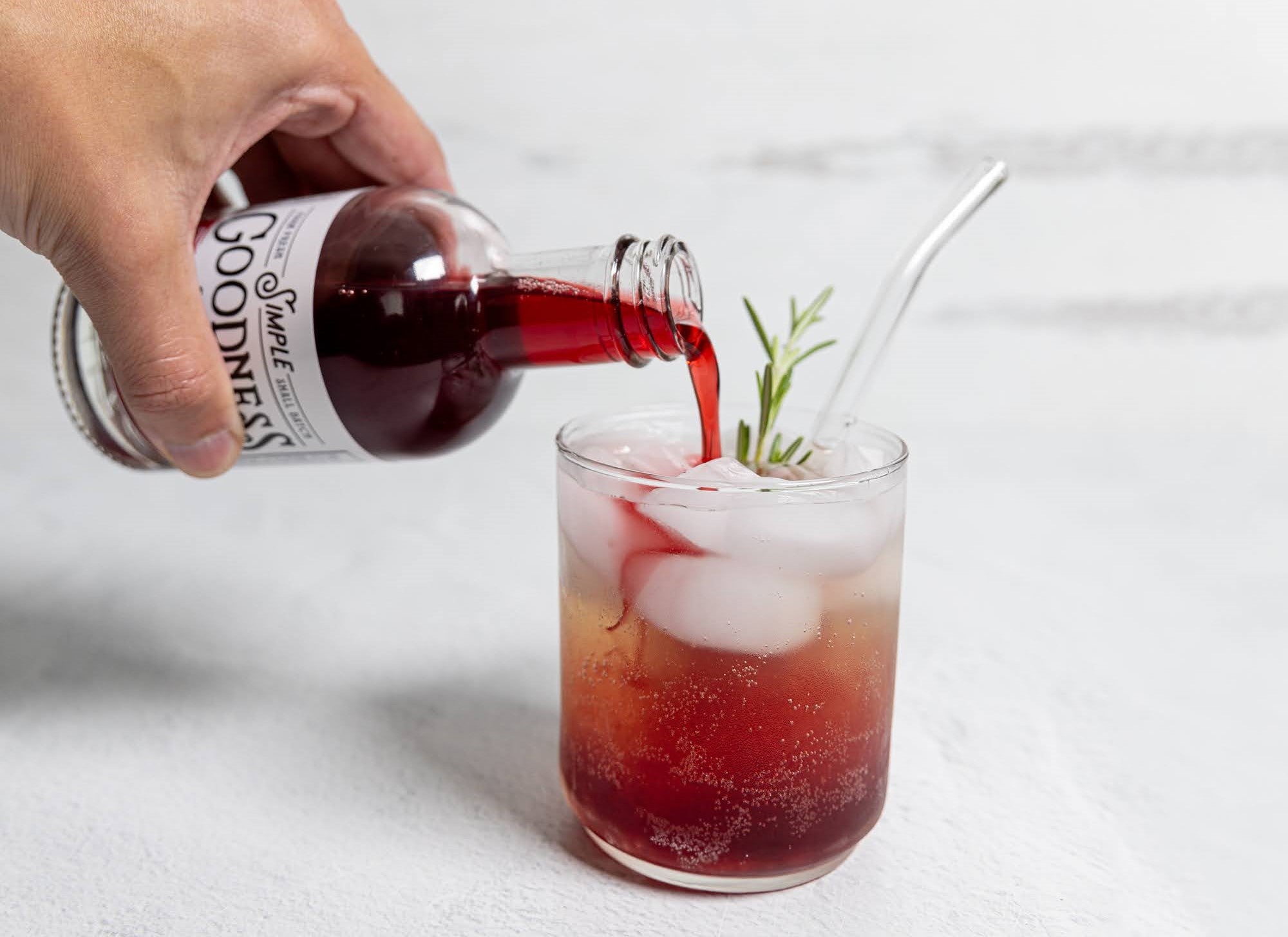 Small Batch Simple Syrups For Cocktails, Mocktails, Sodas, & Desserts